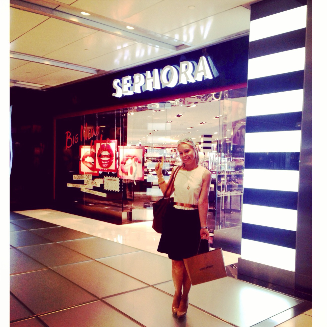 Exactly how to pitch Sephora to get an in-person meeting | AB Creative