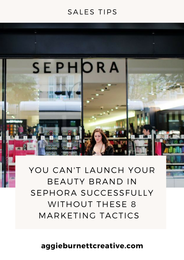 Ultimate Guide to Launching Your Beauty Brand in Sephora | AB Creative