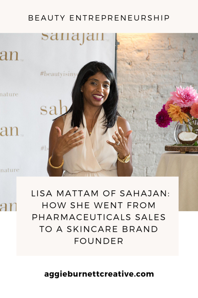 Women in Beauty: Lisa Li of The Qi | AB Creative