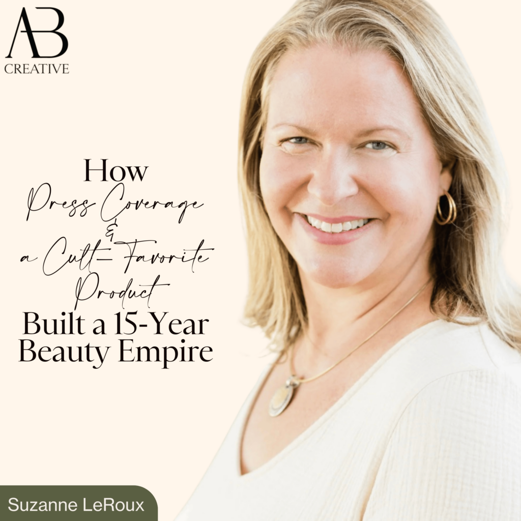 AB CREATIVE'S BEAUTY HOLIDAY GIFT GUIDE 2024: Unique Gifts For Beauty Lovers - Aggie Burnett ...